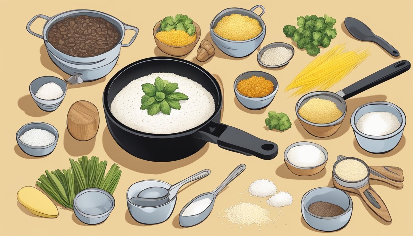Cooking 5 Minute Grits: Quick & Creamy Southern Breakfast Recipe