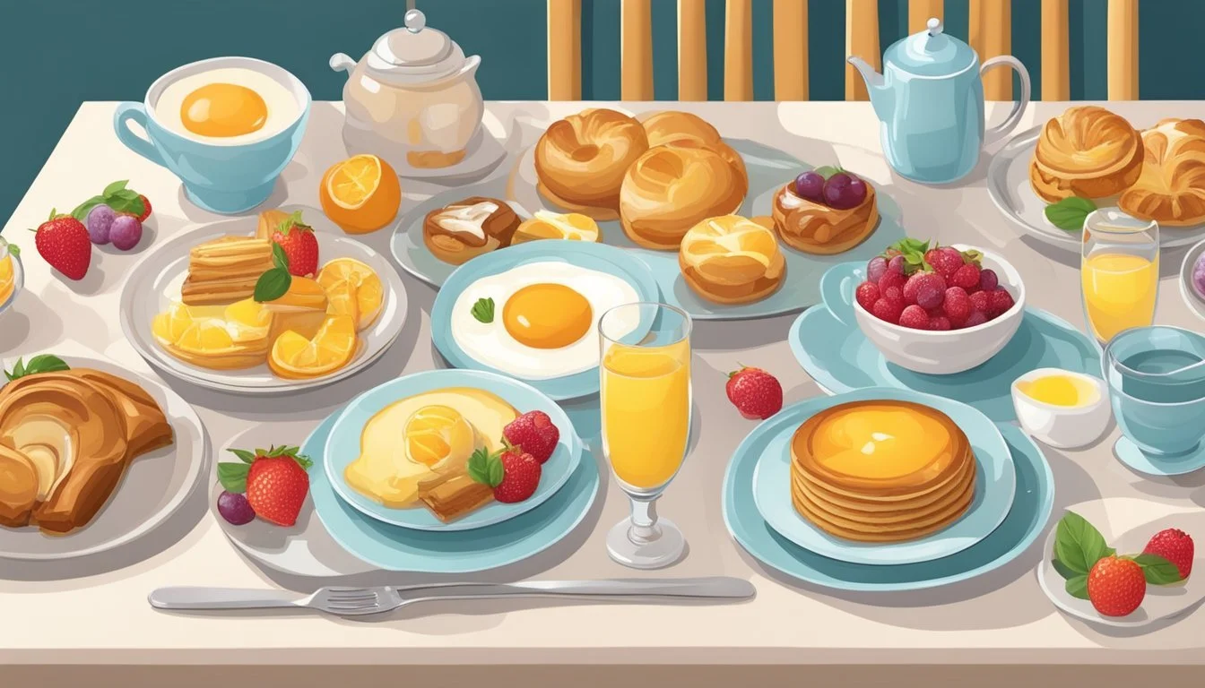 Celebrate Retirement with 15 Perfect Breakfast Recipes for a Memorable ...