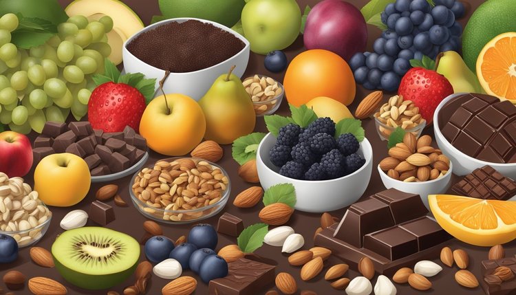 Top Foods High in Resveratrol: Boost Your Antioxidant Intake Naturally