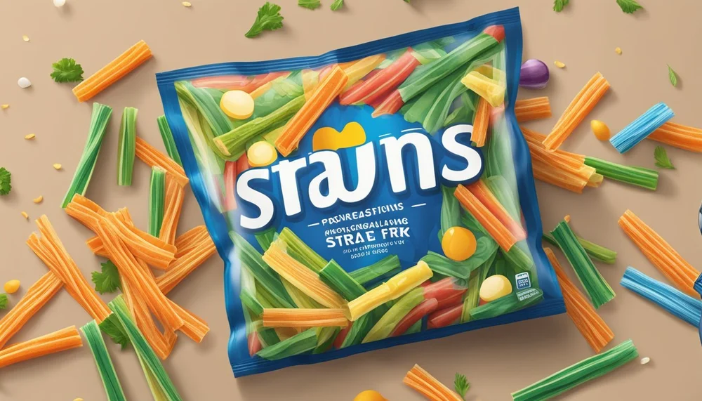How Long Do Veggie Straws Last? Your Complete Guide to Veggie Straw ...