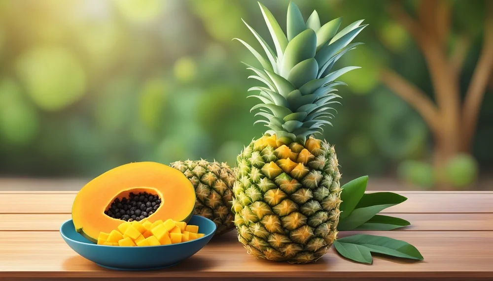 Top 10 Foods High in Bromelain: Unlock the Benefits of This Powerful Enzyme
