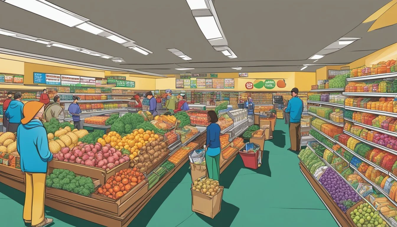 Piggly Wiggly vs. WinCo Foods: A Comprehensive Comparison