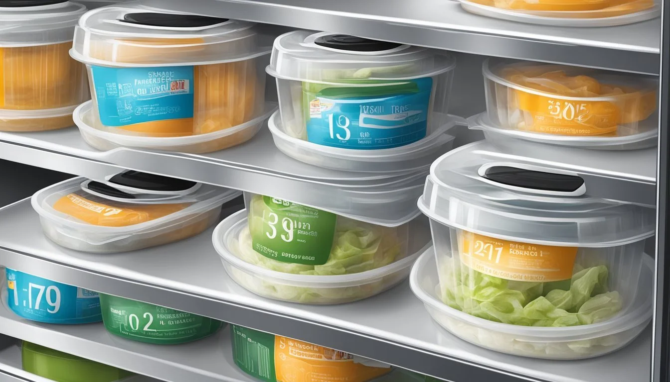 Fresh Dips Shelf Life: How Long Do They Last and Storage Tips