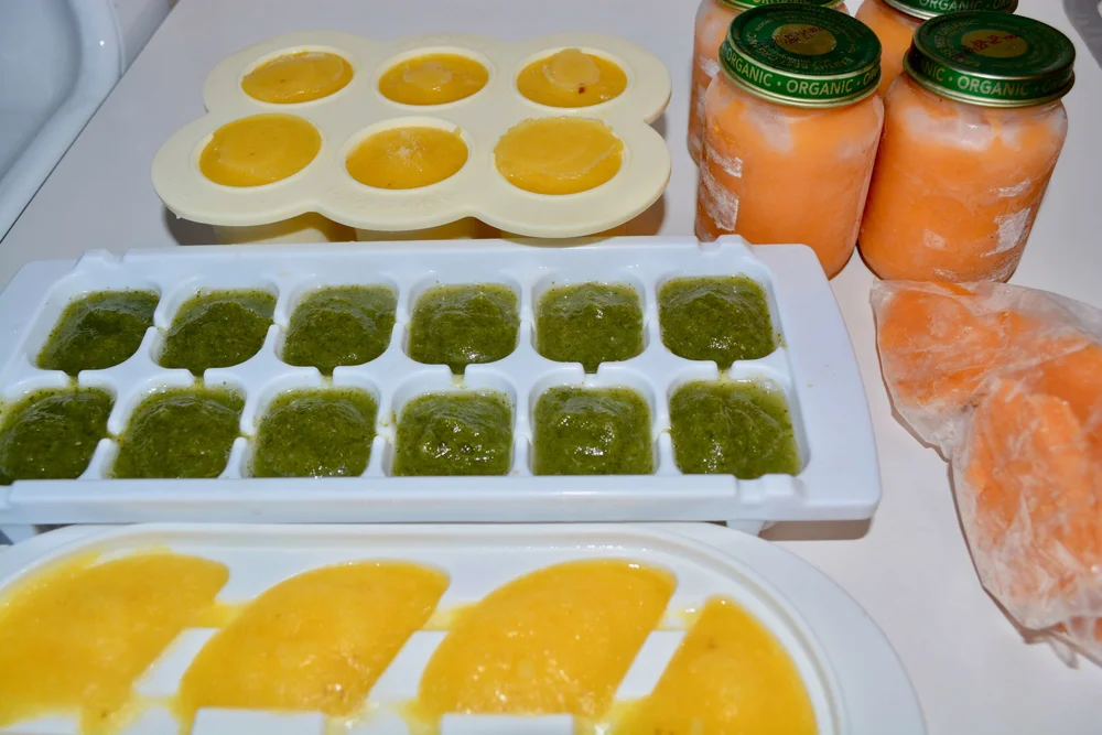 How Do I Store Baby Food Safely? A Quick Guide for Parents