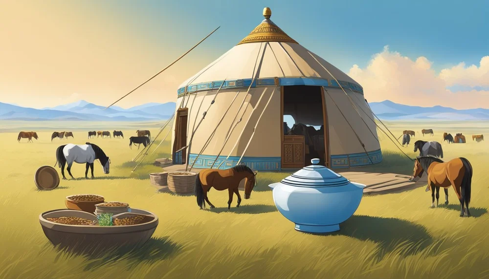Discovering the Unique Health Benefits of Airag: Mongolian Fermented ...