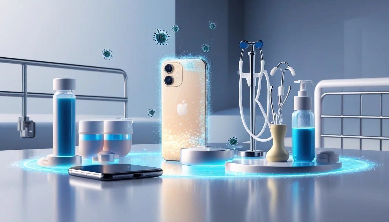 The Role of Antimicrobial Coatings in Enhancing Surface Protection ...