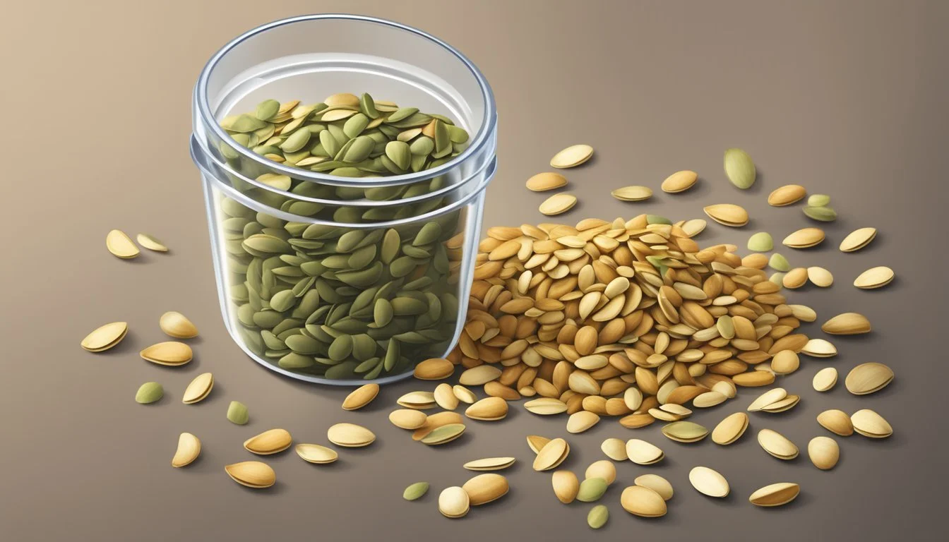 How Much Pumpkin Seeds Per Day Is Too Much? Exploring Safe Consumption ...
