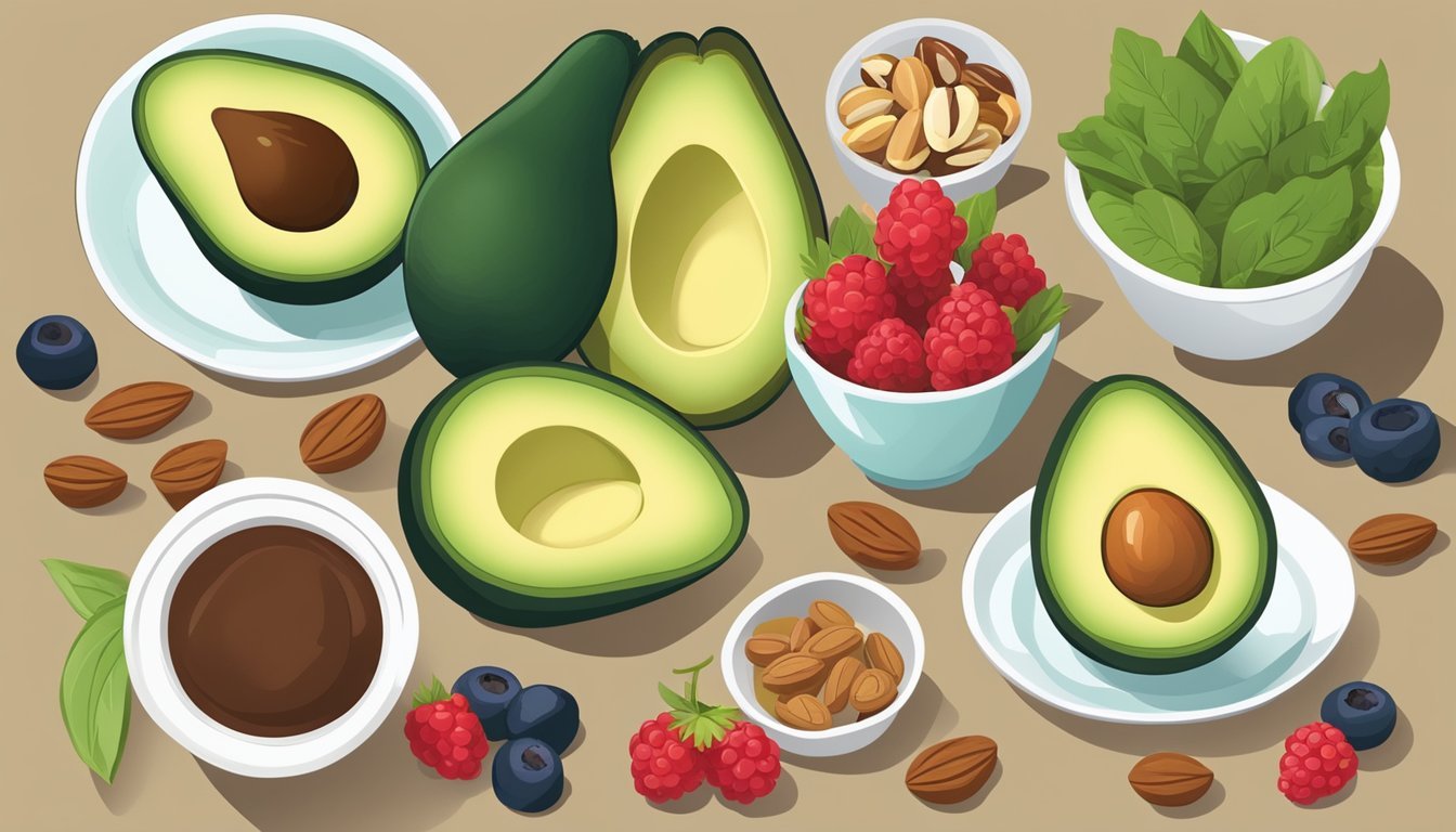 Top 10 Foods High in Ketones: Enhance Your Ketogenic Diet