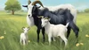 Understanding Goat Lactation: Duration and Factors Affecting Milk Production