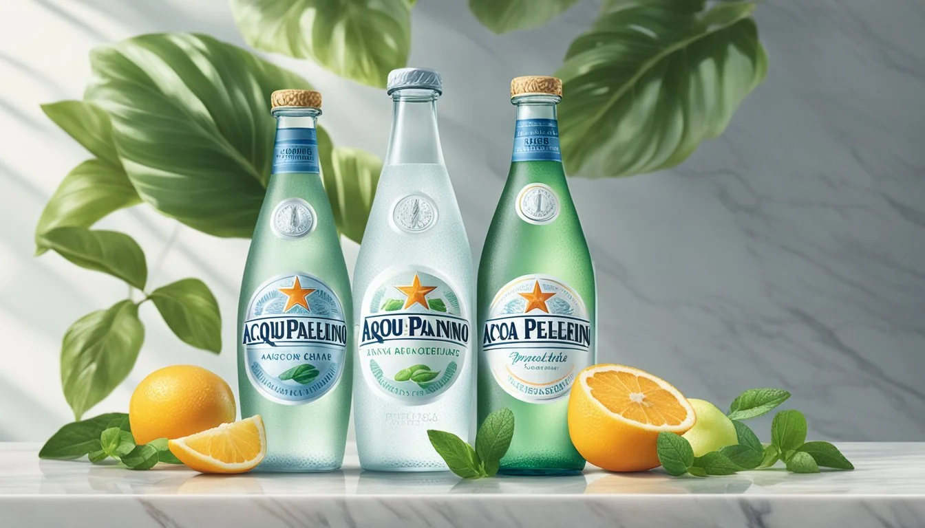 Acqua Panna vs. San Pellegrino: Which Italian Bottled Water Wins?