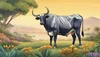 Zebu: Exploring the Cultural and Economic Significance of the Humped Cattle