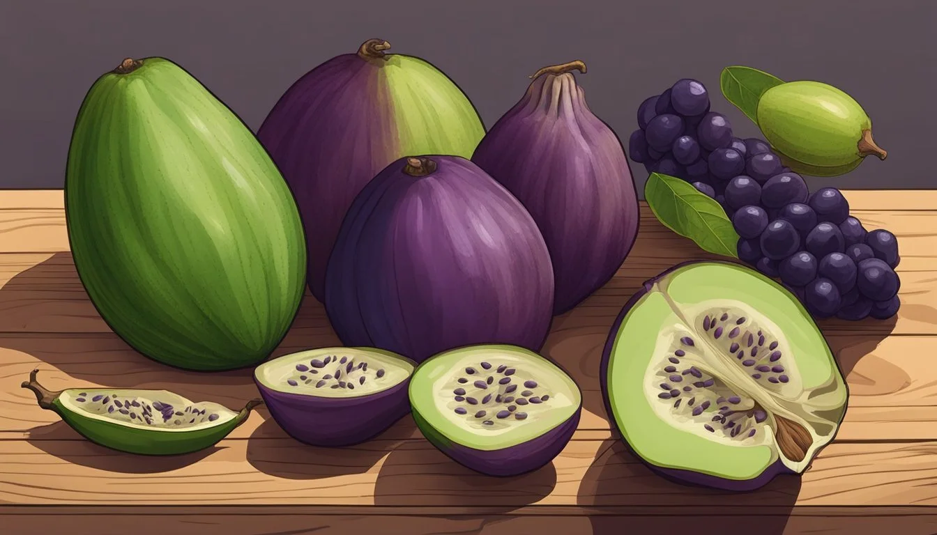 Mastering Ripeness: How to Tell If Sapotes Are Ripe