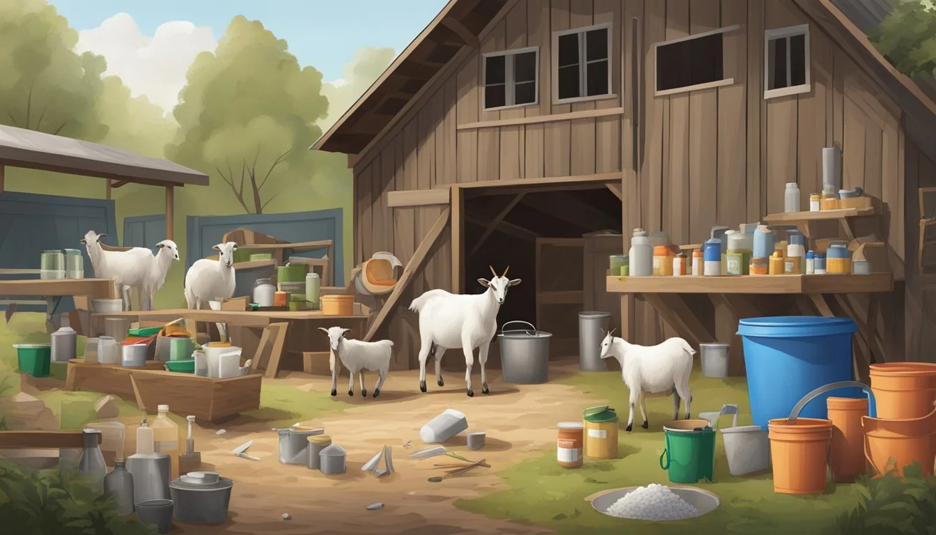 Understanding the Annual Cost of Raising a Goat: A Comprehensive Guide