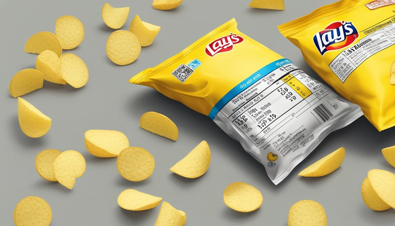 How Many Servings of Lay's Potato Chips Per Day is Too Much ...