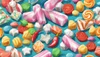 10 Strangest Candies from Around the World You Must Try