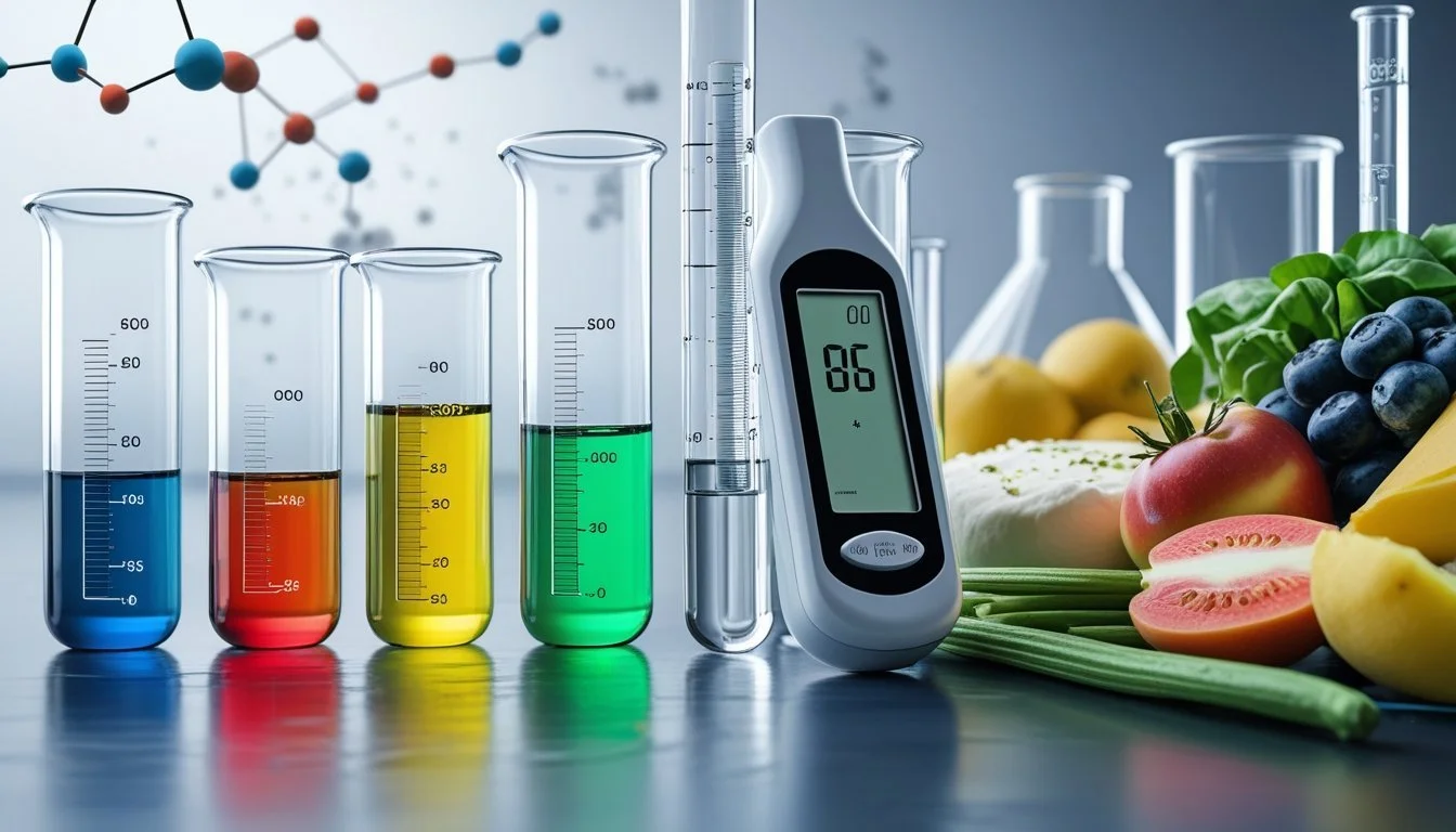 The pH Factor in Food Preservation: How Acidity Extends Shelf Life