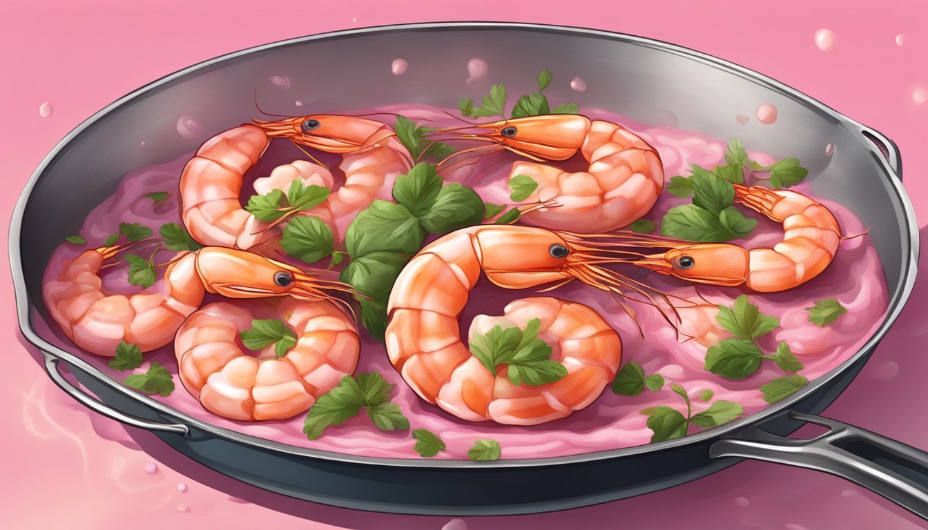 Cooking Raw Shrimp: Easy Methods for Delicious Results