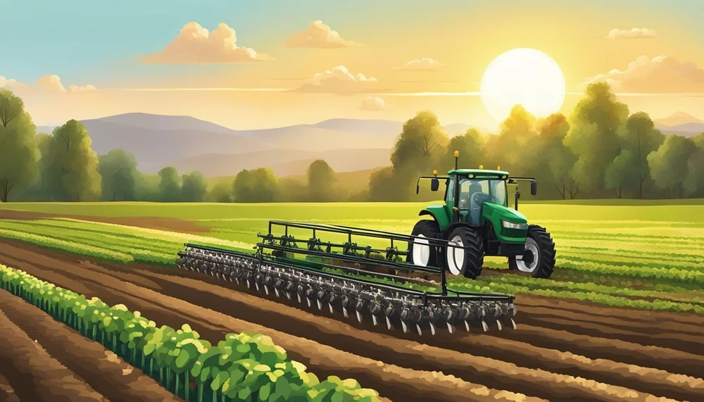 Maximizing Crop Planting: The Ultimate Guide to Using a Row Crop Planter