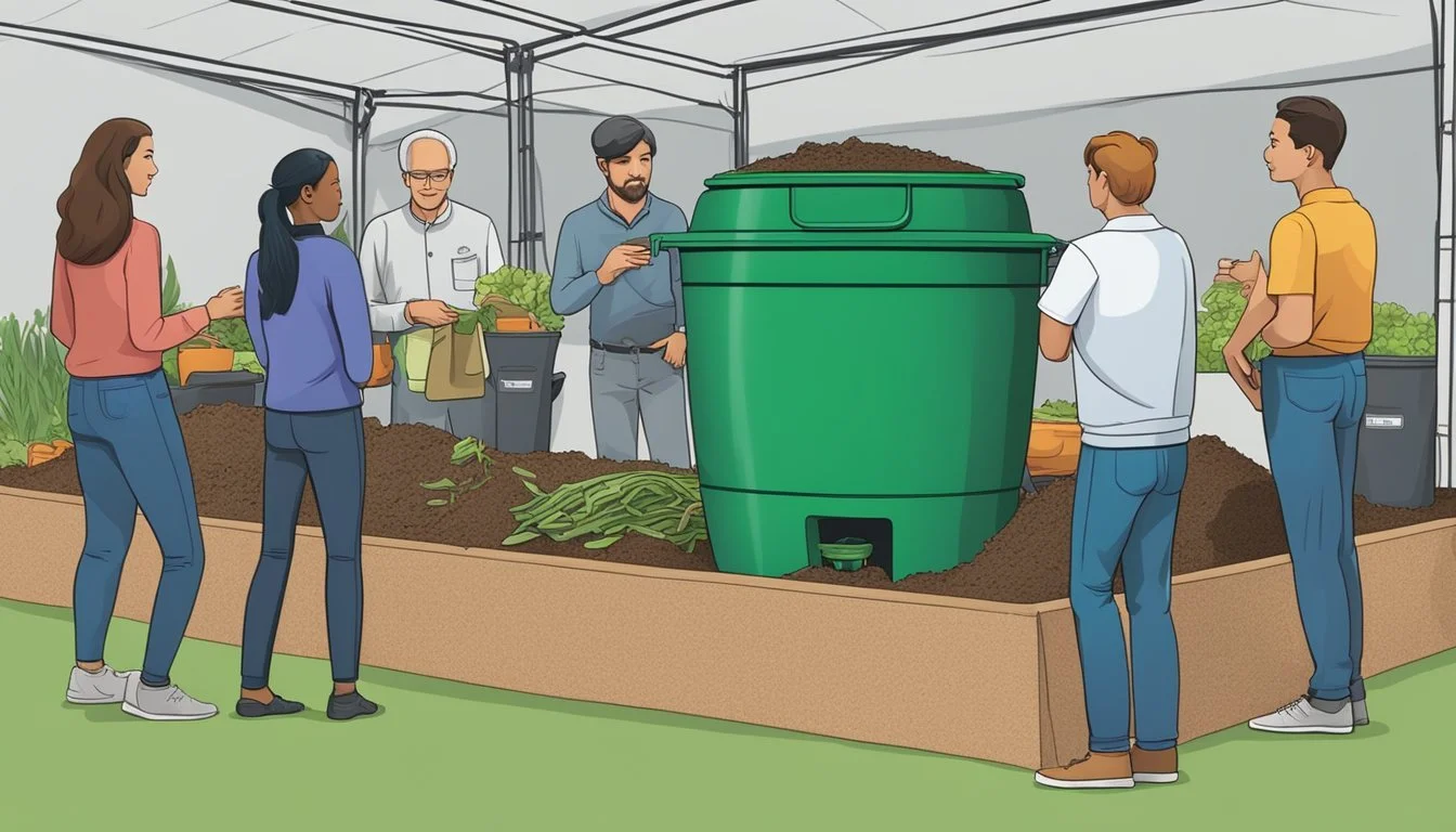 Mastering Composting: The Ultimate Guide to Using an In-Vessel Composter