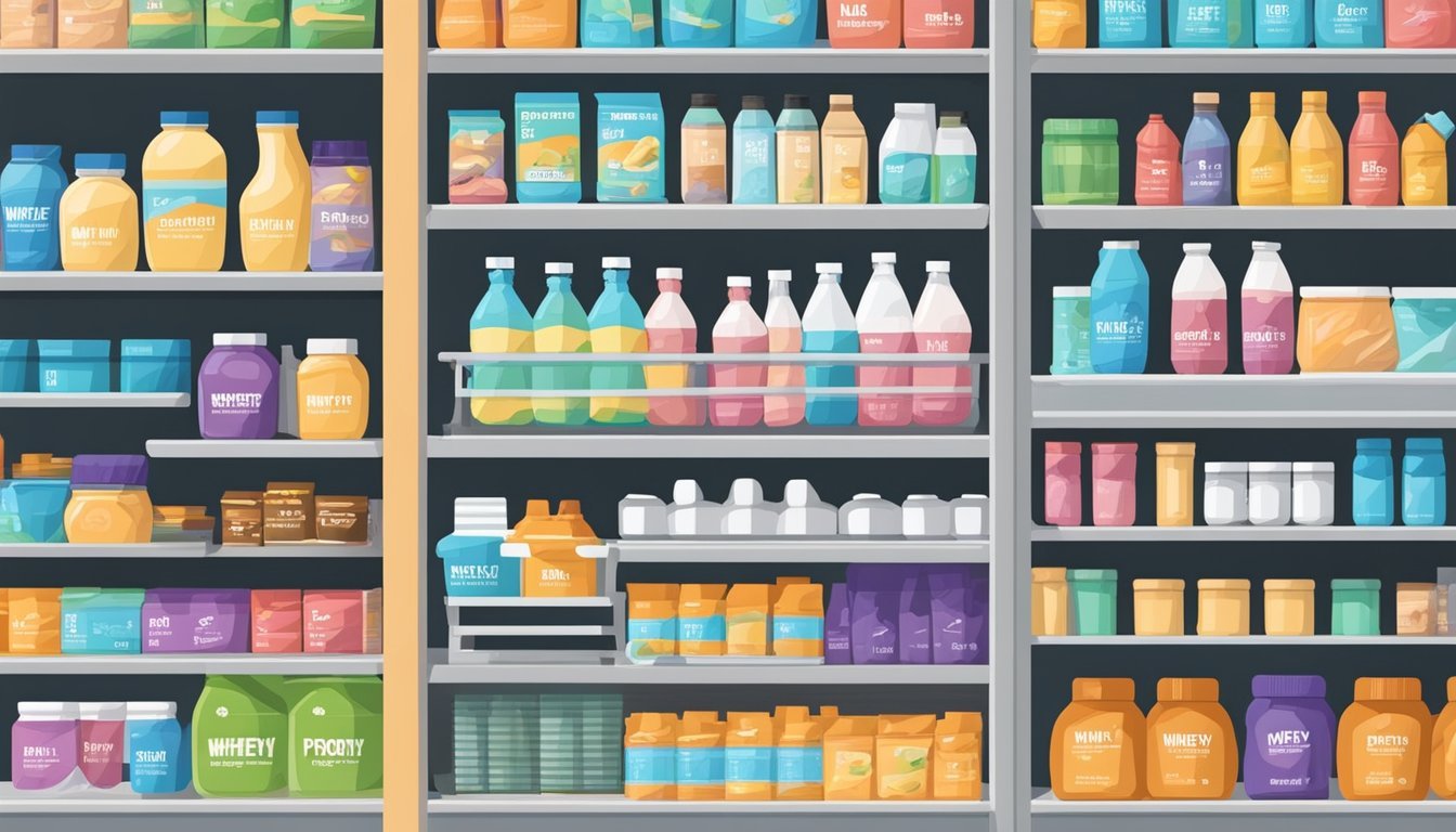 Proper Whey Protein Storage: Is Refrigeration Required? | Safe ...