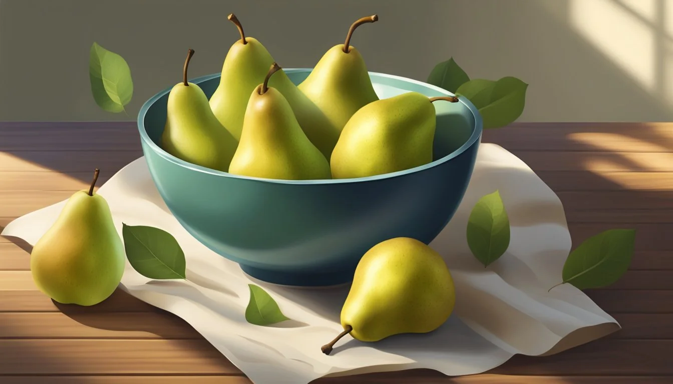 Top Foods High in Sorbitol: Natural Sources and Their Benefits