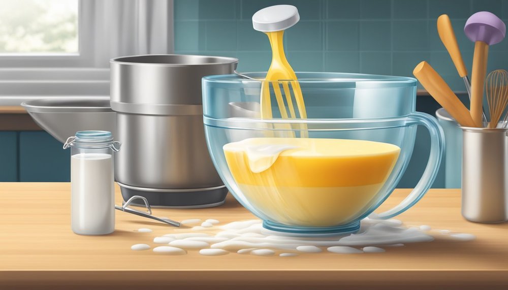 How to Measure the Perfect Amount of Cream for Whipping: Essential Tips ...