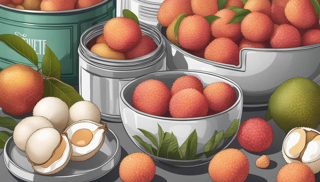 10 Delicious Lychee Substitutes to Elevate Your Recipes