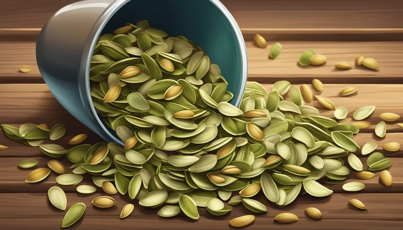 How Much Pumpkin Seeds Per Day Is Too Much? Exploring Safe Consumption ...