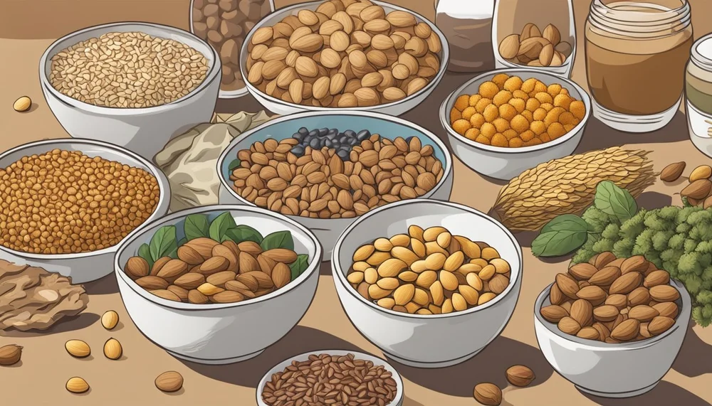 Top Foods High in Nickel: What You Need to Know