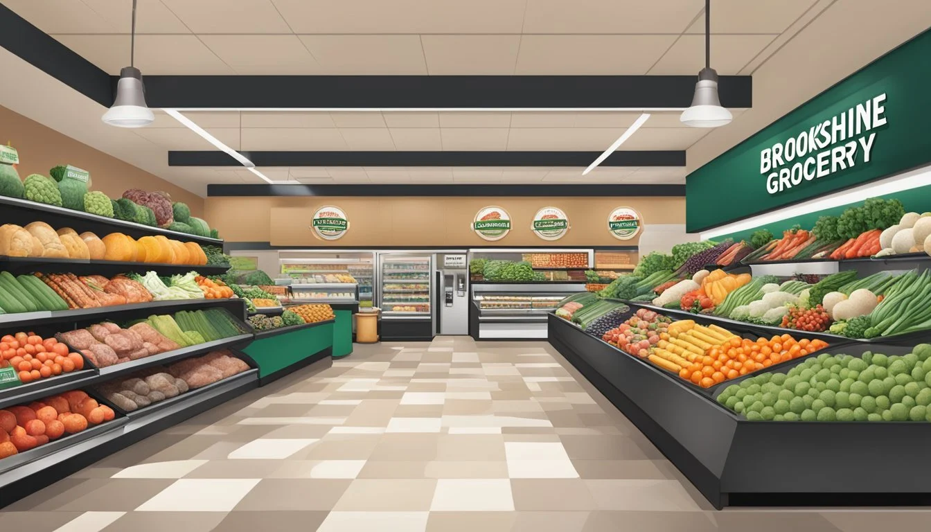 Why Brookshire Grocery Company Stands Out as the Best Grocery Store