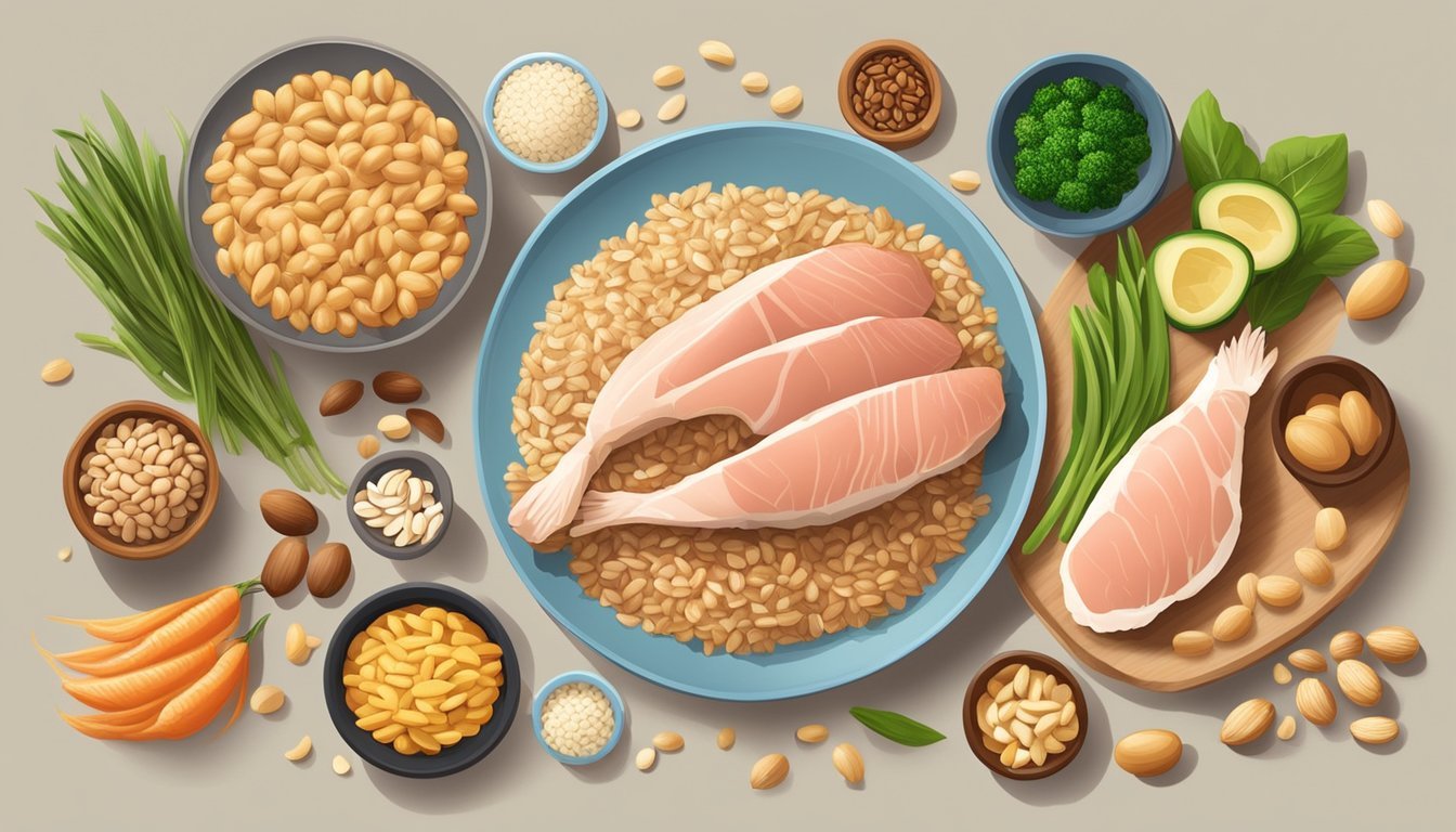 Top Foods High in Vitamin B3: Boost Your Energy and Metabolism