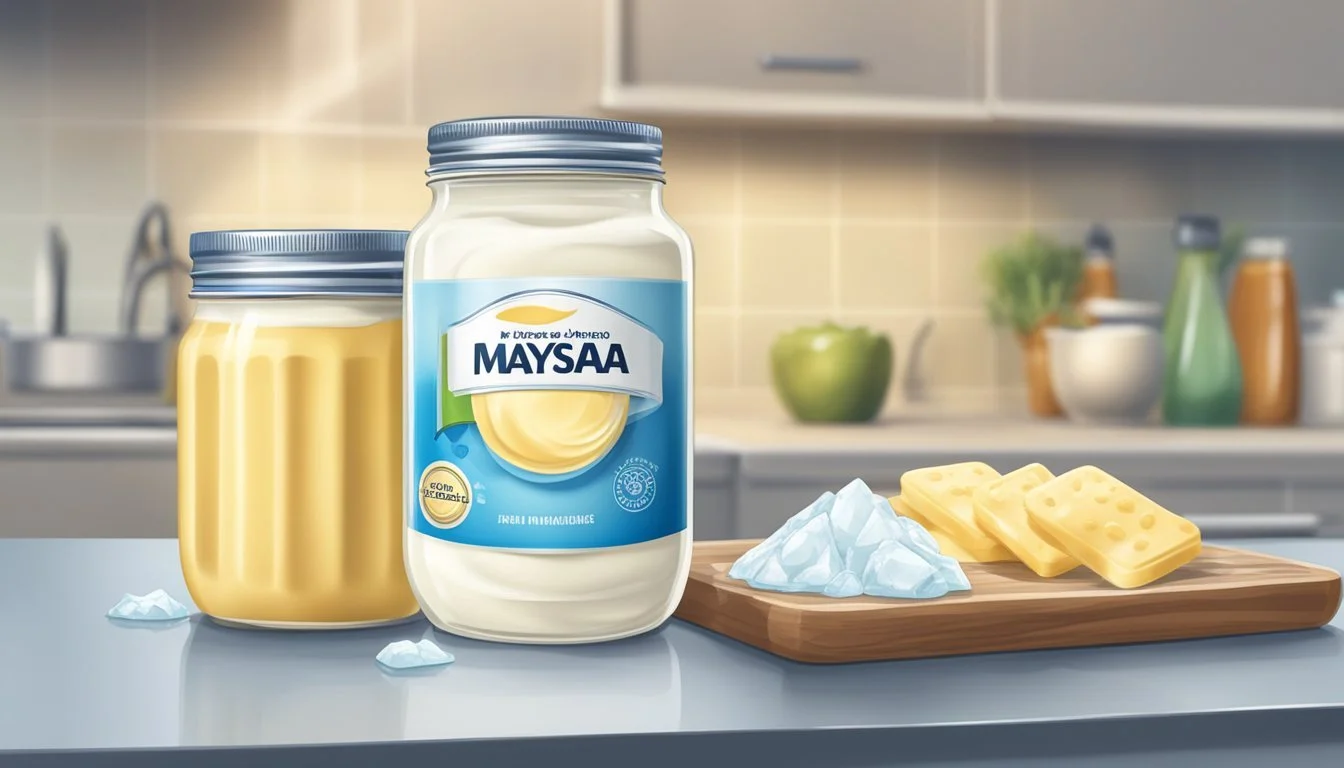 Proper Storage of Mayonnaise Post-Opening: Refrigeration Guidelines ...