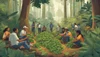 Mastering the Art of Foraging and Harvesting Yerba Buena: Expert Tips ...