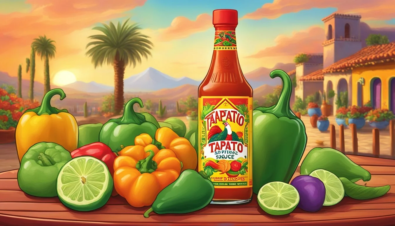 Tapatio Hot Sauce: The Spicy Story of Mexico's Iconic Flavor | Founded 1971