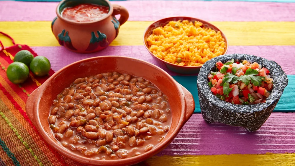Authentic Borracho Beans Recipe: A Flavorful Mexican Delight