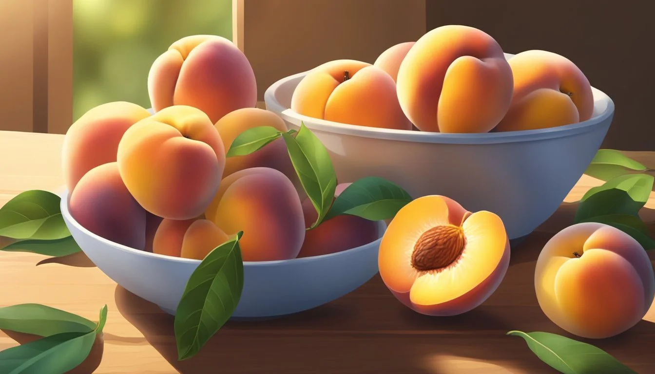 10 Delicious Peaches Substitutes You Need to Try Today
