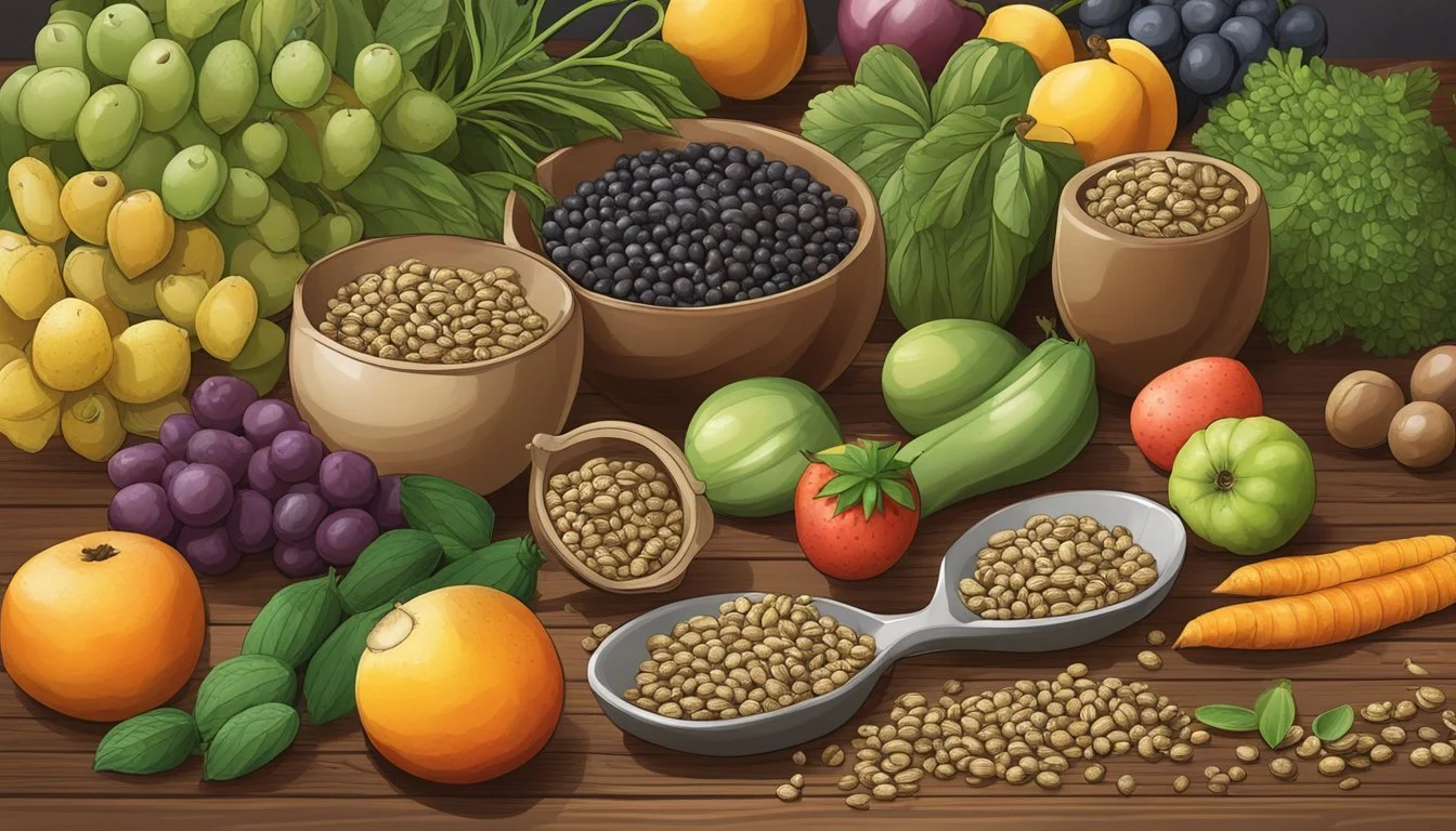 A Simple Guide to Eating Acacia Seeds