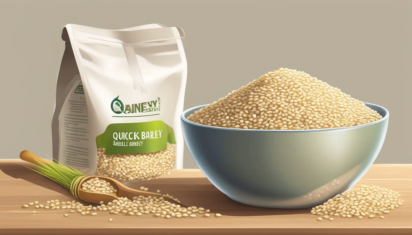 How to Substitute Quick-Cooking Barley for Pearl Barley