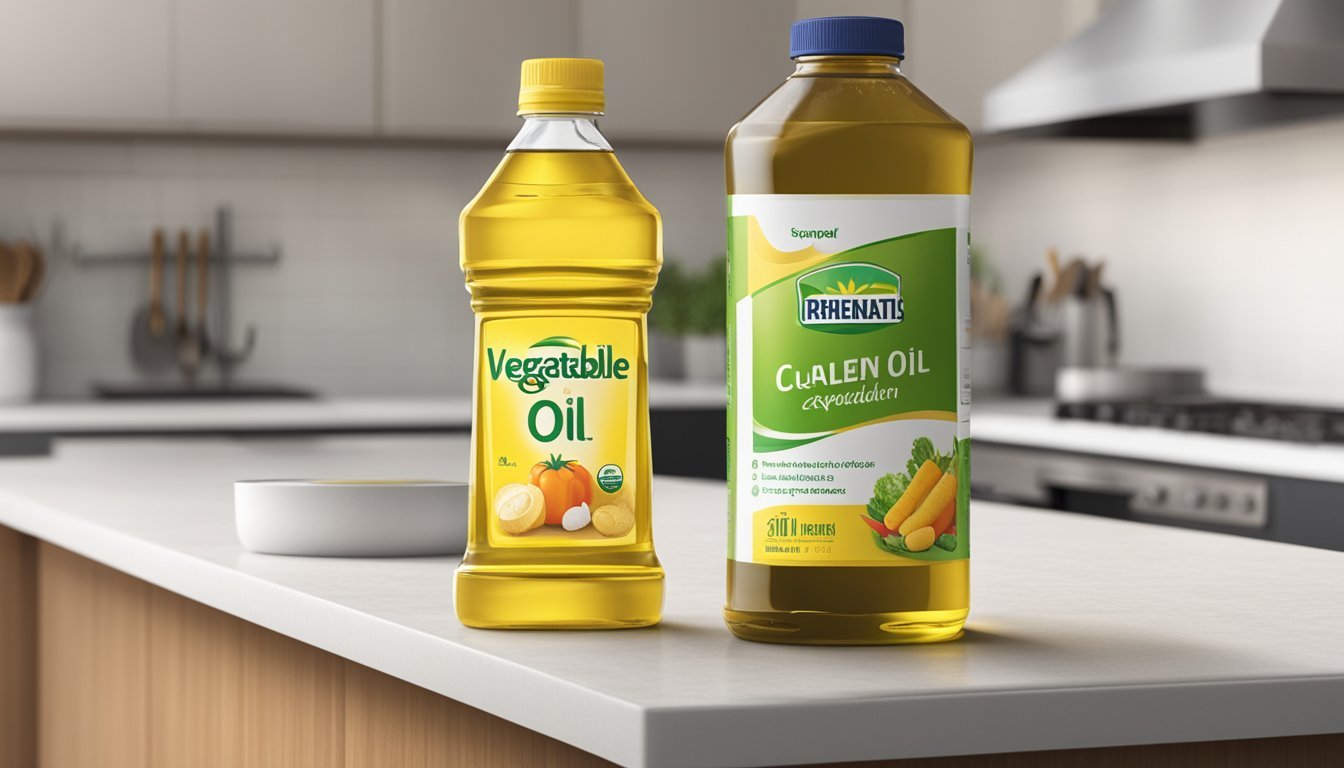 How Long Does Vegetable Oil Last? Your Complete Guide to Vegetable Oil ...