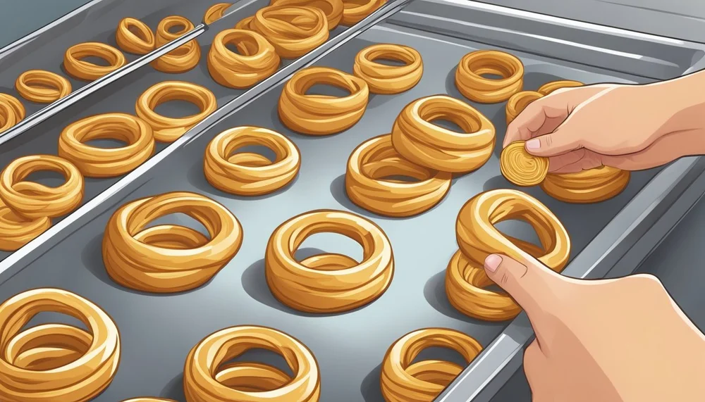 Freeze & Enjoy Crispy Homemade Onion Rings Later: Your Step-by-Step Guide