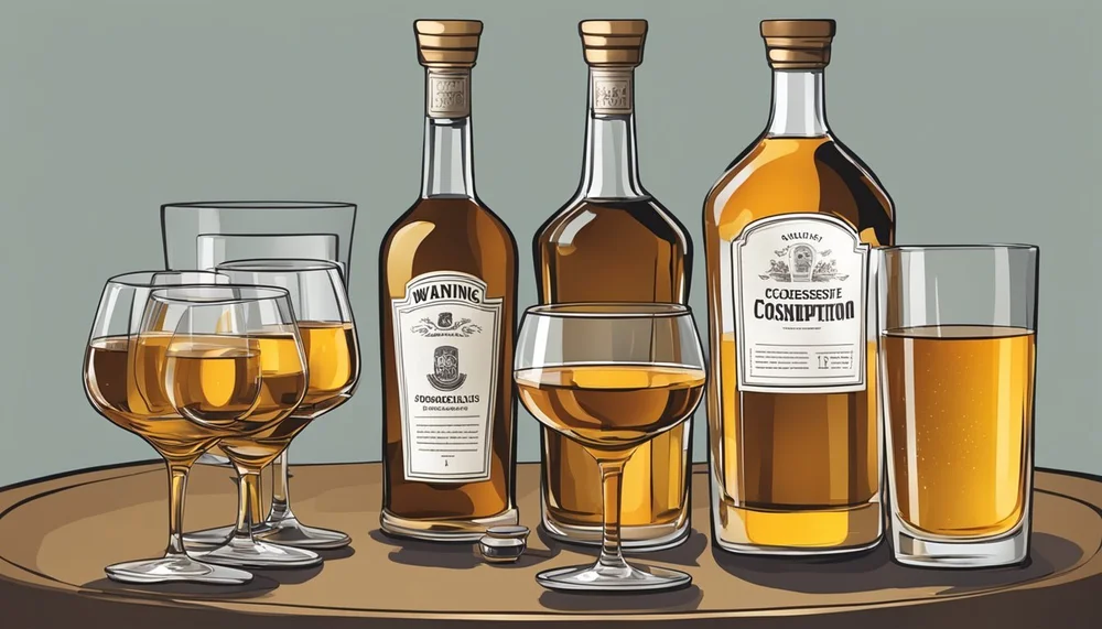 How Many Servings of Brandy Is Too Much? Expert Guidelines and Risks