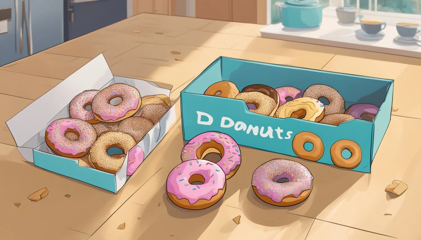 Donut Shelf Life: How Long Do Donuts Last and Storage Tips
