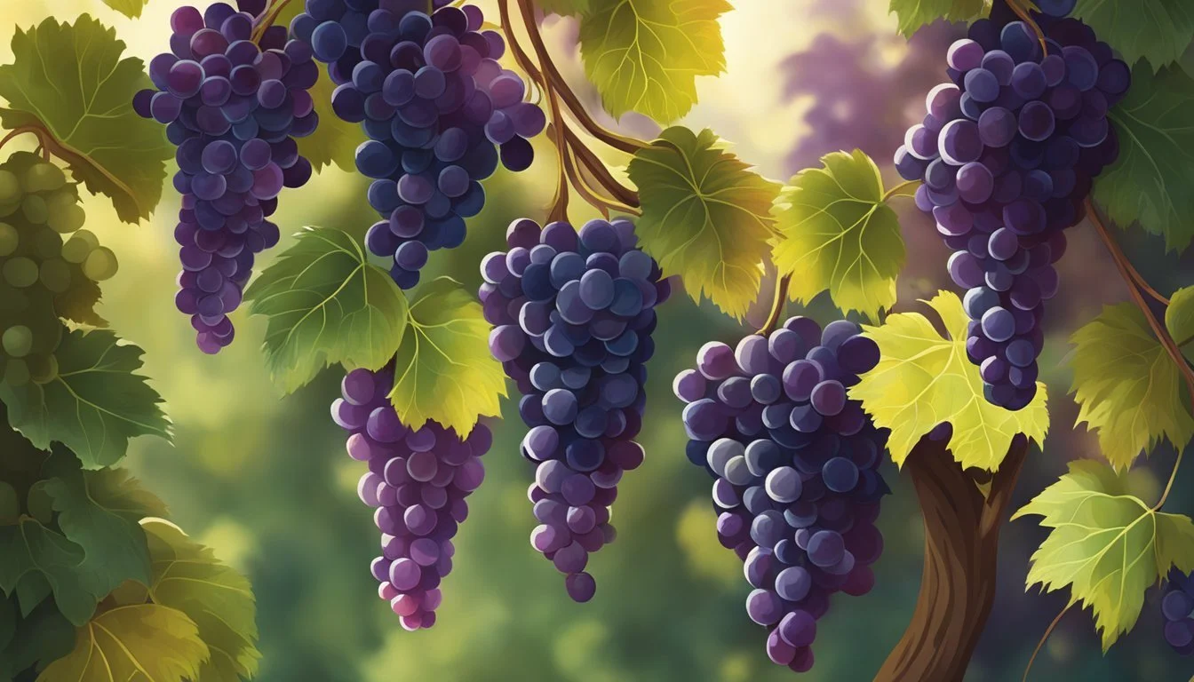 Mastering Ripeness: How to Tell If Grapes Are Ripe
