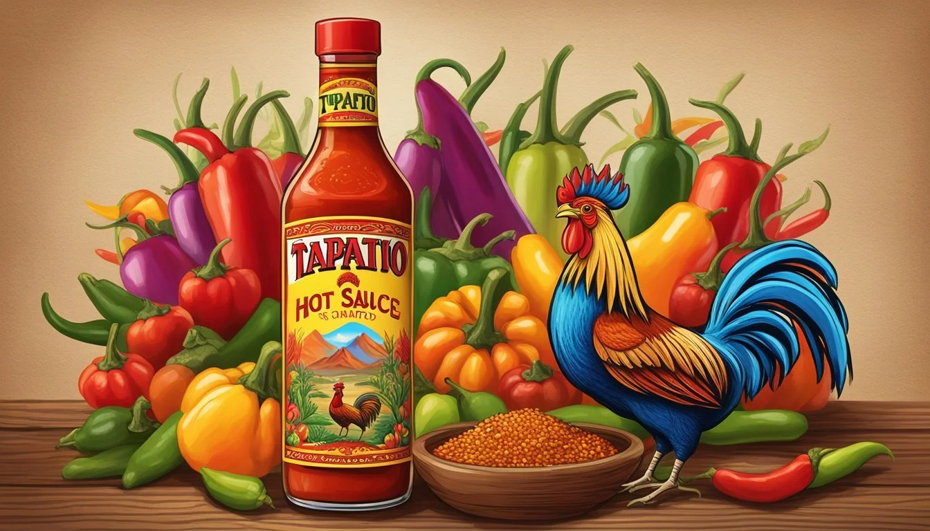 Tapatio Hot Sauce: The Spicy Story of Mexico's Iconic Flavor | Founded 1971