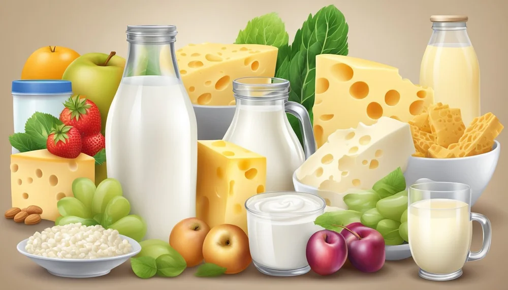 Discovering Lactose-Containing Foods: A Guide for Lactose Intolerant ...