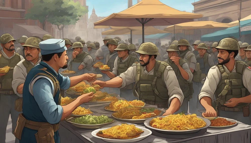 The Revolutionary Role of Tacos: Sustenance and Symbolism in Mexico's ...