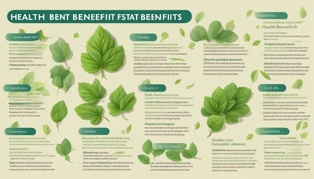 Perilla Leaves: Exploring the Health Benefits of this Aromatic Herb