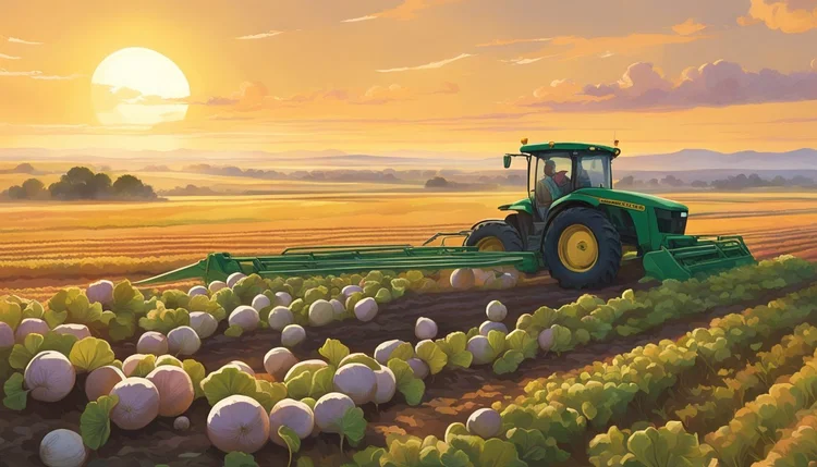 The Ultimate Guide to Foraging and Harvesting Wild Prairie Turnips