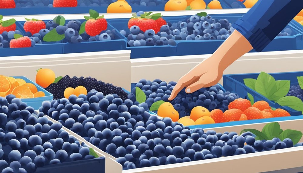 Blueberry Shelf Life: How Long Do Blueberries Last and Storage Tips