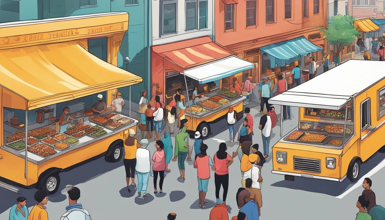 Conquer the Big Apple: Your Comprehensive Guide to New York City Food ...